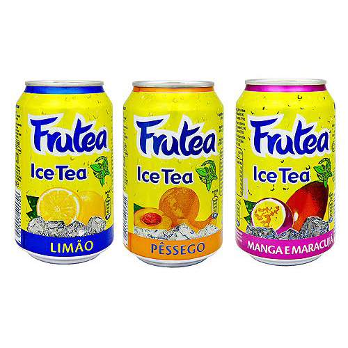 Frutea Ice Tea SOTARVIL - Sociedade Viseense de Produtos Alimentares e ...