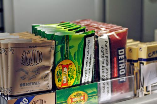 Tabacaria Folha do Tabaco II - Distribuidor de Tabaco em Gaia