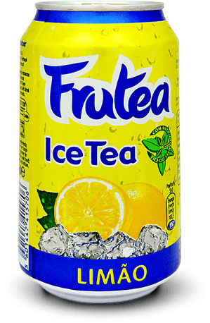 Frutea Ice Tea SOTARVIL - Produtos Alimentares e Bebidas em Viseu