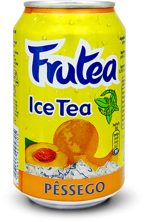 Frutea Ice Tea SOTARVIL - Produtos Alimentares e Bebidas em Viseu