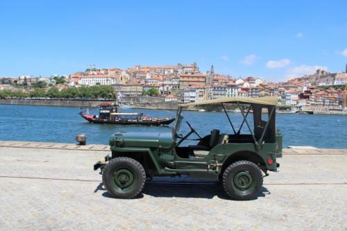 CLASSIC CAR TOUR IN PORTO, FULL DAY OF OPORTO DOURO TOURISM - Porto and ...