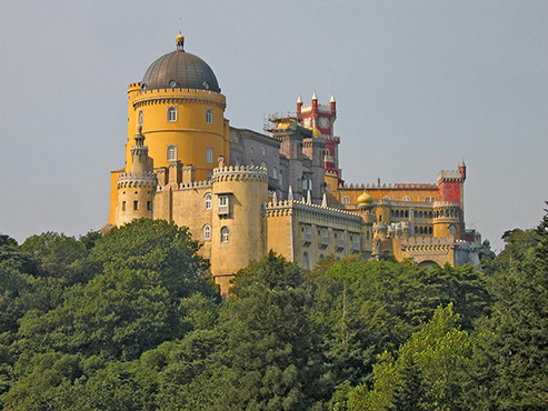 RED BUS SINTRA LISBON TOURISM - Tourism, Holidays and Leisure in Lisbon