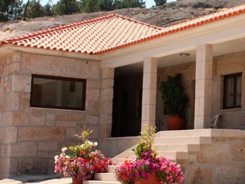 ALOJAMENTO NA QUINTA DE SANTO ESTÊVÃO NA GUARDA TURISMO RURAL - Casas ...