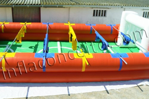 INFLA Conceito - Insufláveis personalizados e fabricados em Portugal