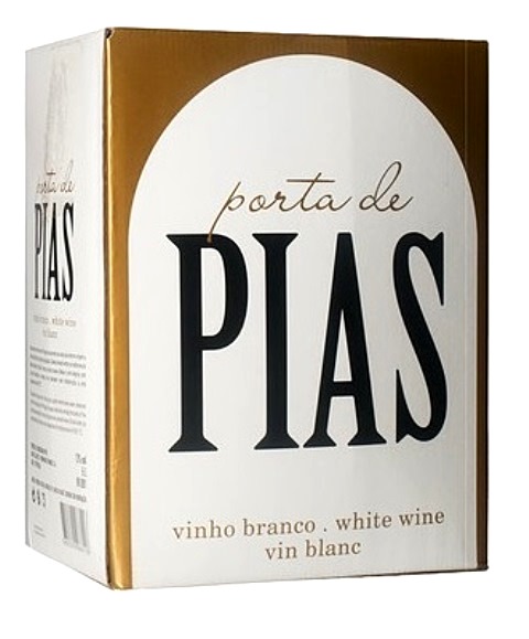 Vinho Tinto Porta de Pias em Box de 5L VINHOS BAG IN BOX - Distribuidor ...