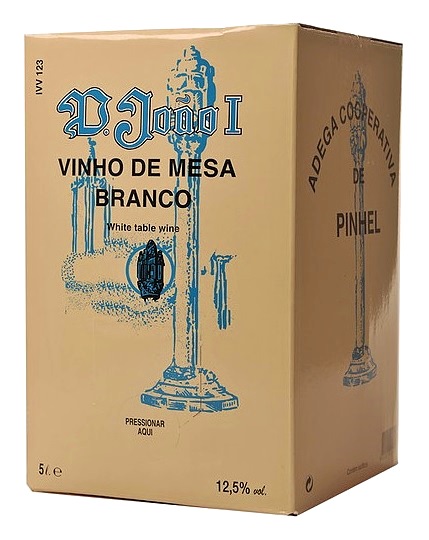 VINHOS BAG IN BOX - Distribuidor de Vinhos Bag in Box em Portugal