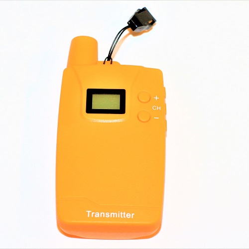 Tour guide systems rental for 5 days TOUR GUIDE SYSTEMS - Radio guide ...