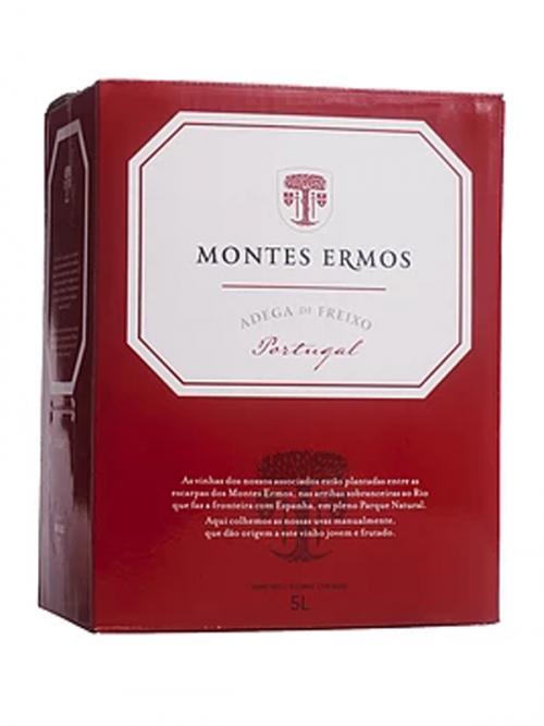Montes Ermos Tinto GIRAPREÇOS - Distribuidor de Vinhos engarrafados em ...