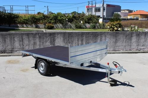 ATRELADOS E REBOQUES - Atrelados novos fabricados em Portugal