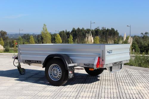 ATRELADOS E REBOQUES - Atrelados novos fabricados em Portugal