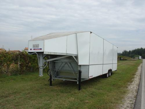 ATRELADOS E REBOQUES - Atrelados novos fabricados em Portugal