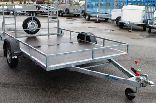 ATRELADOS E REBOQUES - Atrelados novos fabricados em Portugal