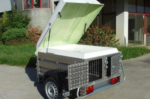 ATRELADOS E REBOQUES - Atrelados novos fabricados em Portugal