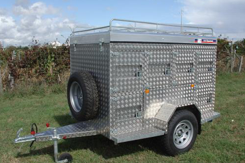 ATRELADOS E REBOQUES - Atrelados novos fabricados em Portugal