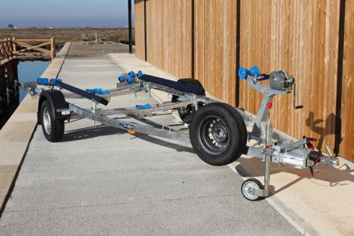 ATRELADOS E REBOQUES - Atrelados novos fabricados em Portugal