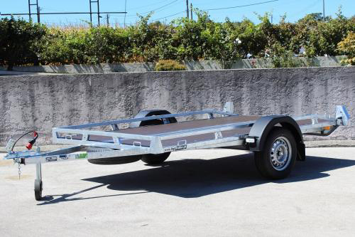 ATRELADOS E REBOQUES - Atrelados novos fabricados em Portugal