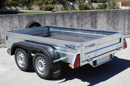 ATRELADOS E REBOQUES - Atrelados novos fabricados em Portugal