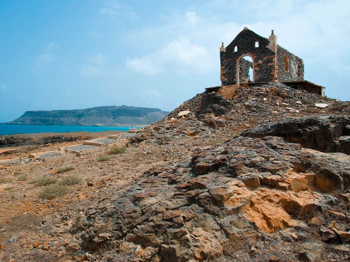 TURISMO EM CABO VERDE - Informações Turísticas de Cabo Verde