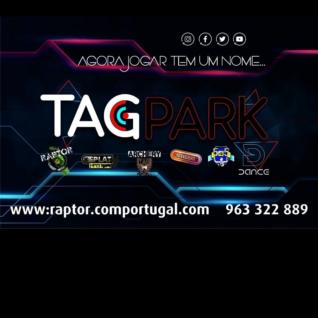 TAG PARK CANIDELO - Convívios, Aniversários, Despedidas de Solteiro/a e ...